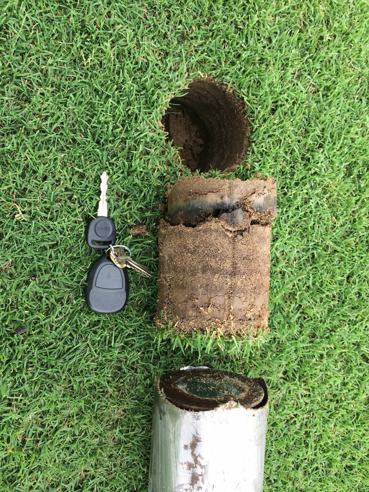 Smart Turf: A Core Sample Can Tell A Story - Part II