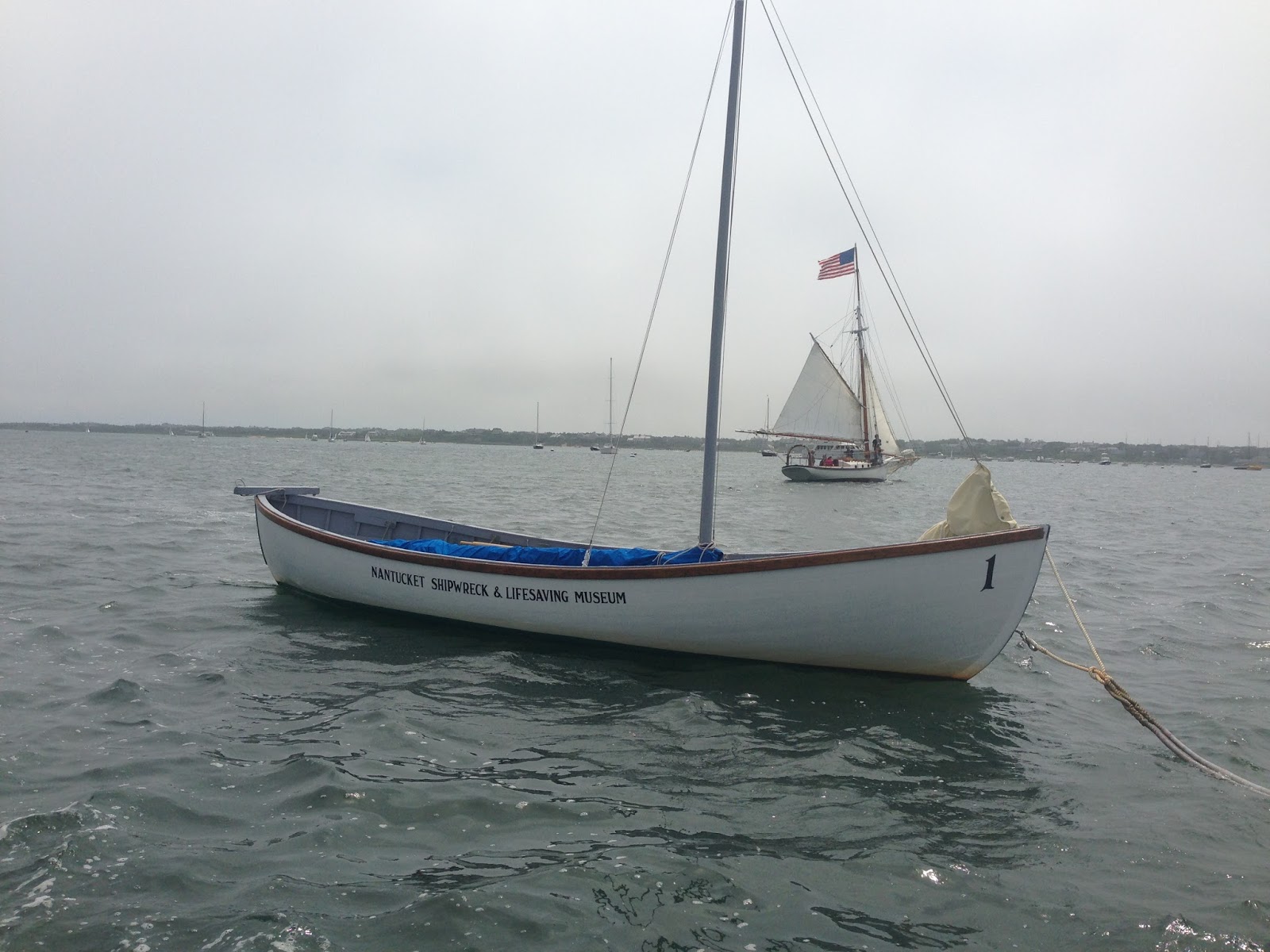 Surf Boat Restoration