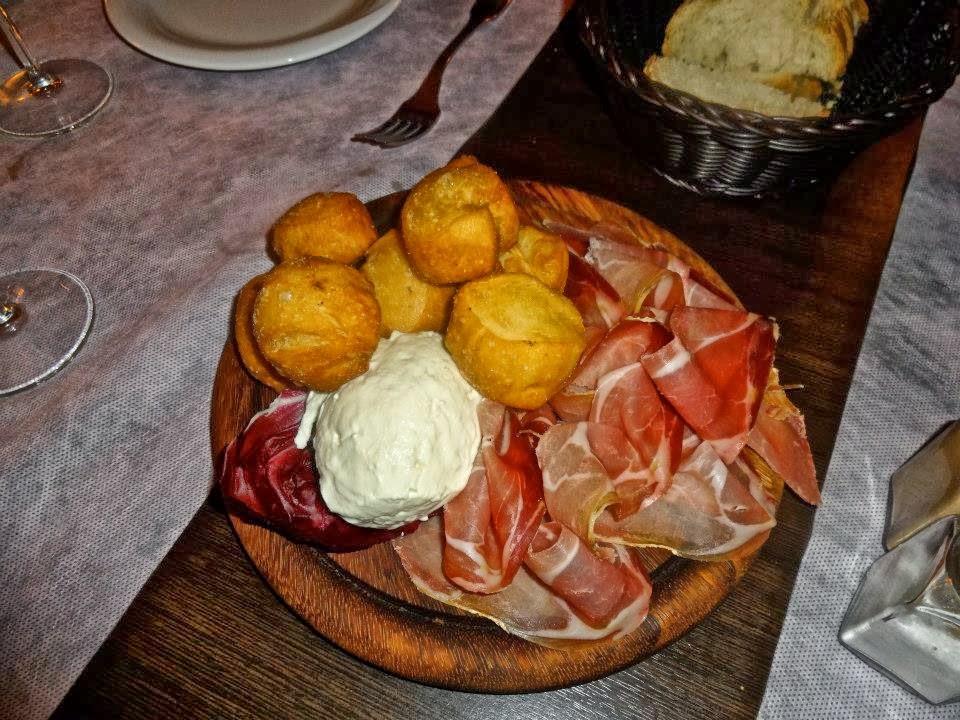 Kat's Culinary Odyssey: My Top 5 Restaurants in Florence
