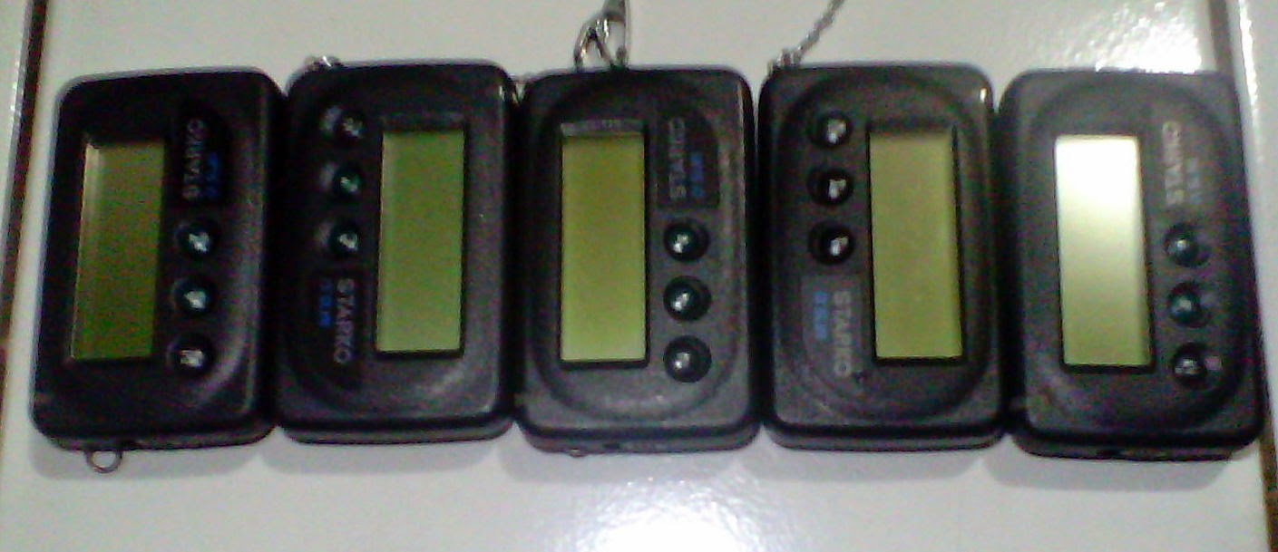 Toko Barang Bekas-ku: Pager Starko : Sisa 1 Starko