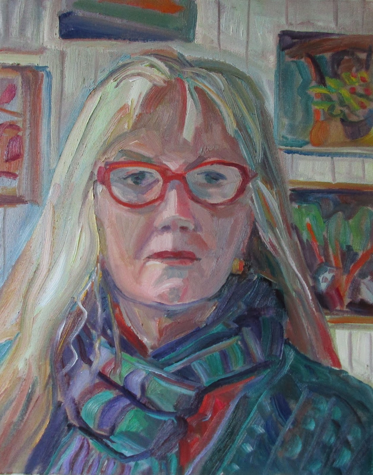 Kate Knapp Artist Blog