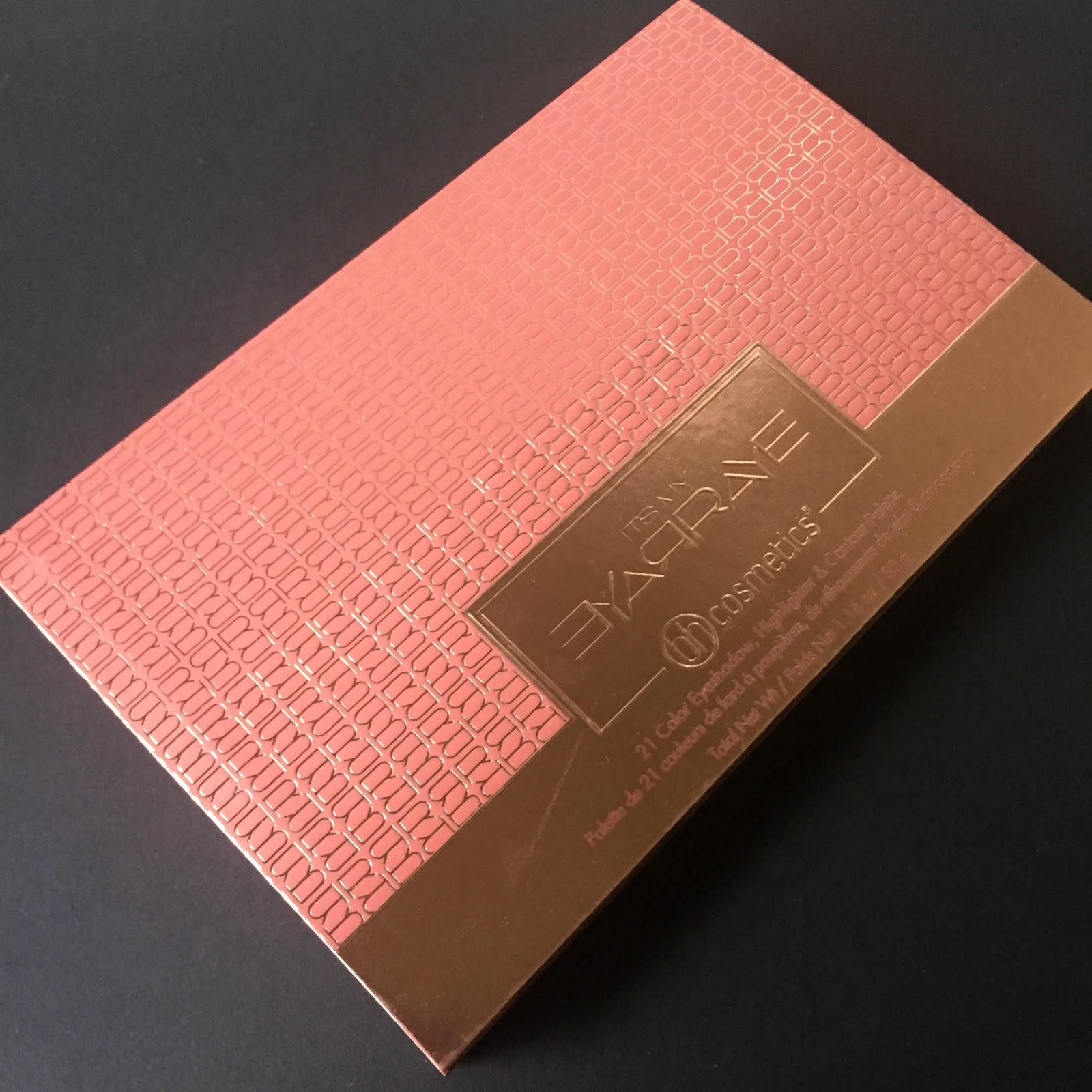 BH Cosmetics It's My Raye Raye Contour, Highlight and Eye Shadow ...