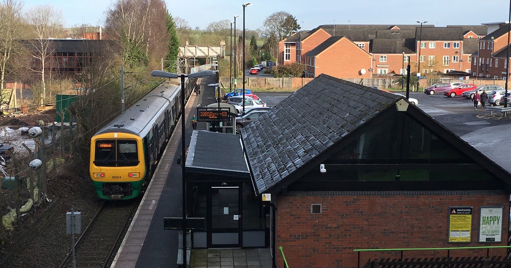 The Railway Photo Blog: End of the Line (3) : Redditch