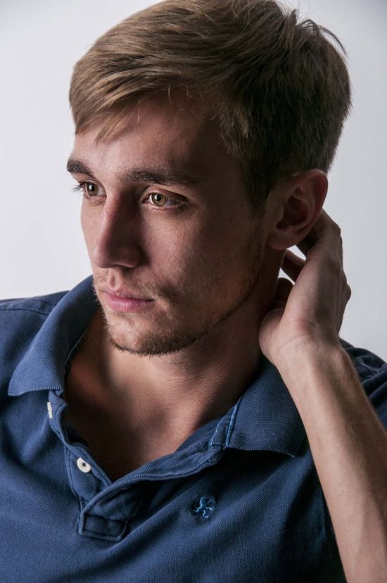 Favorite Hunks & Other Things: Polysemous: Jason Rafael by Carl Proctor