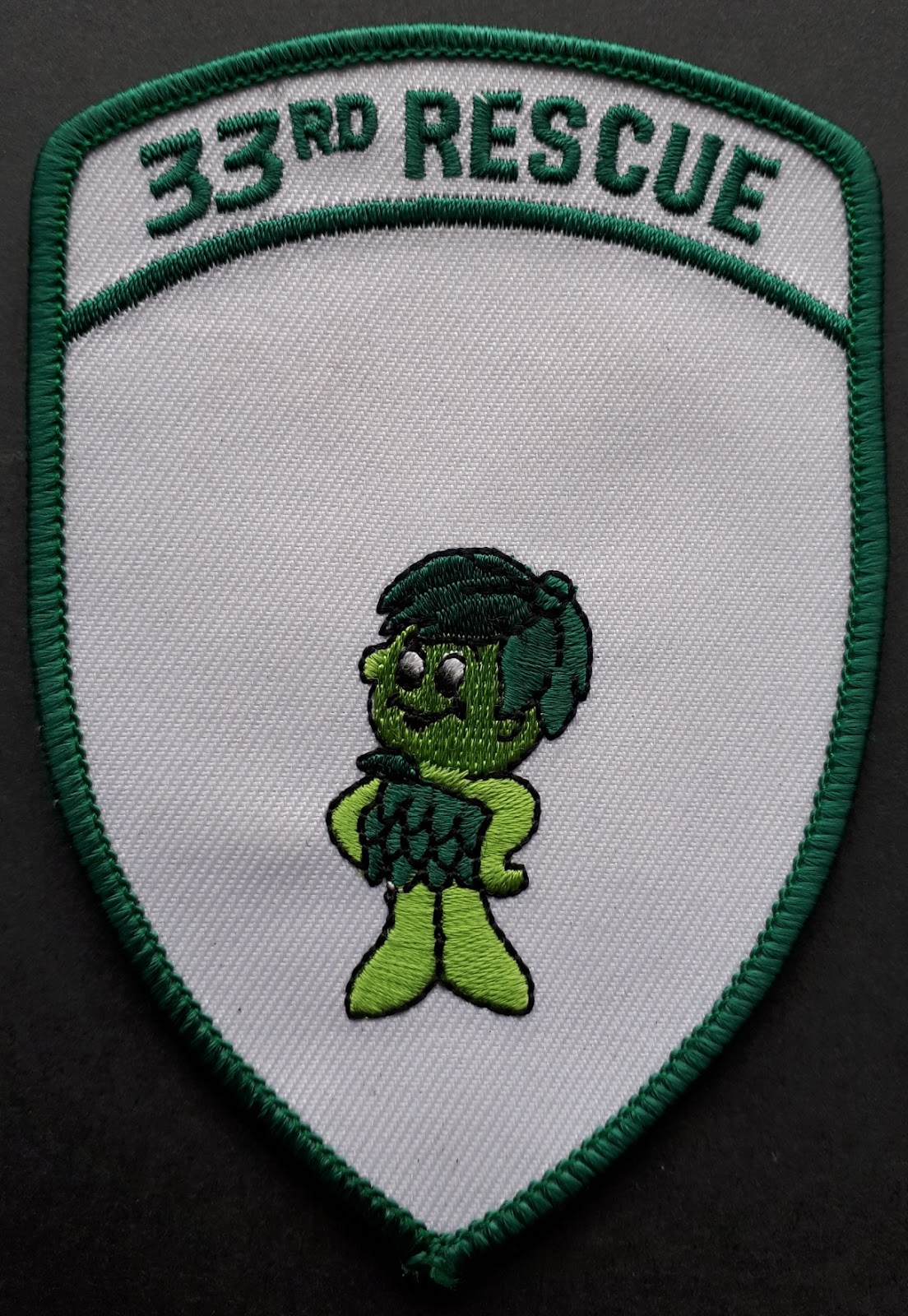 USAF Jolly Green Giant Collection: USAF / Jolly Green Sprout / 33rd RQS ...