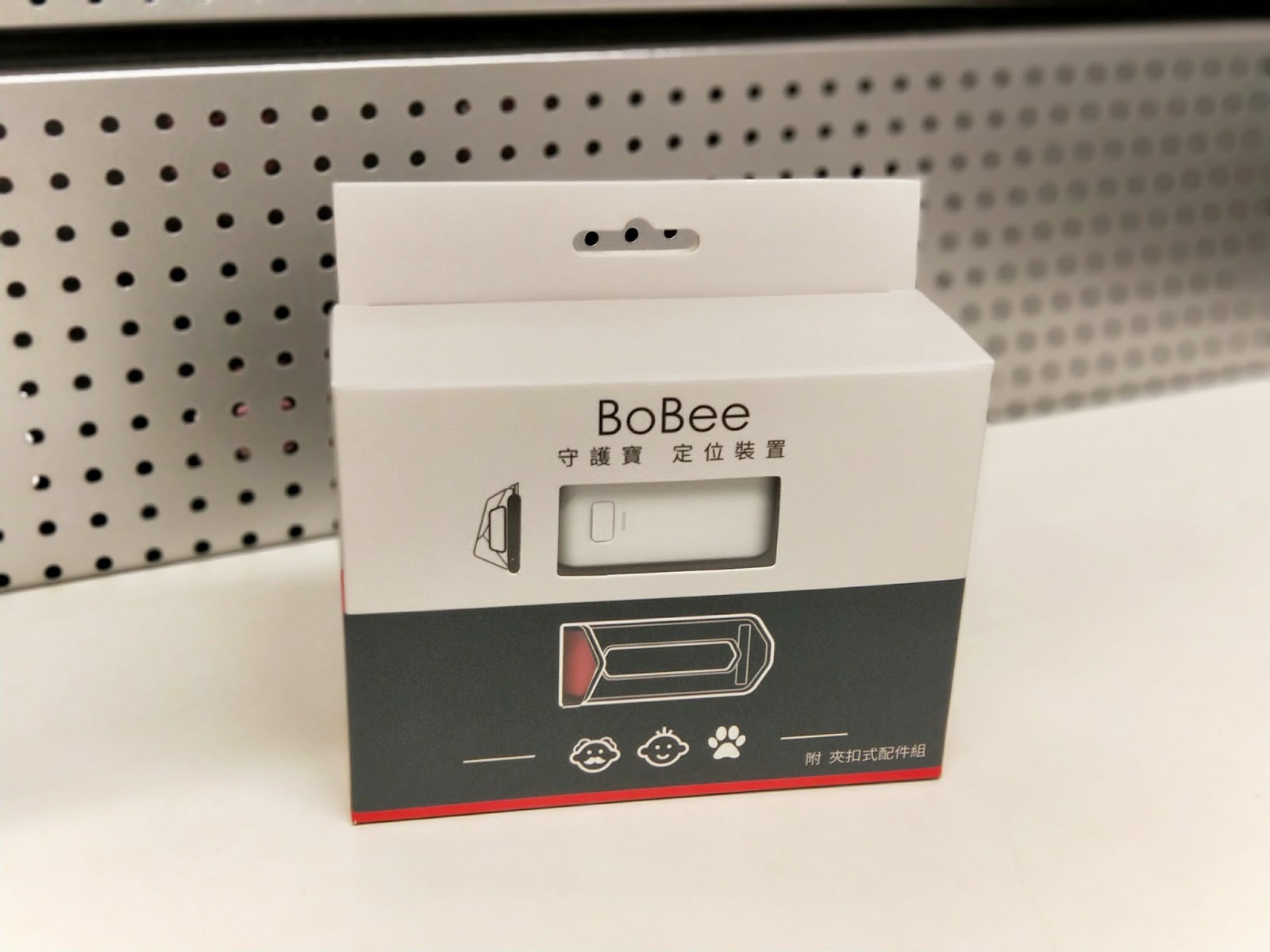 GAB-騎士: [試用心得]BoBee守護寶_保庇你重要的人