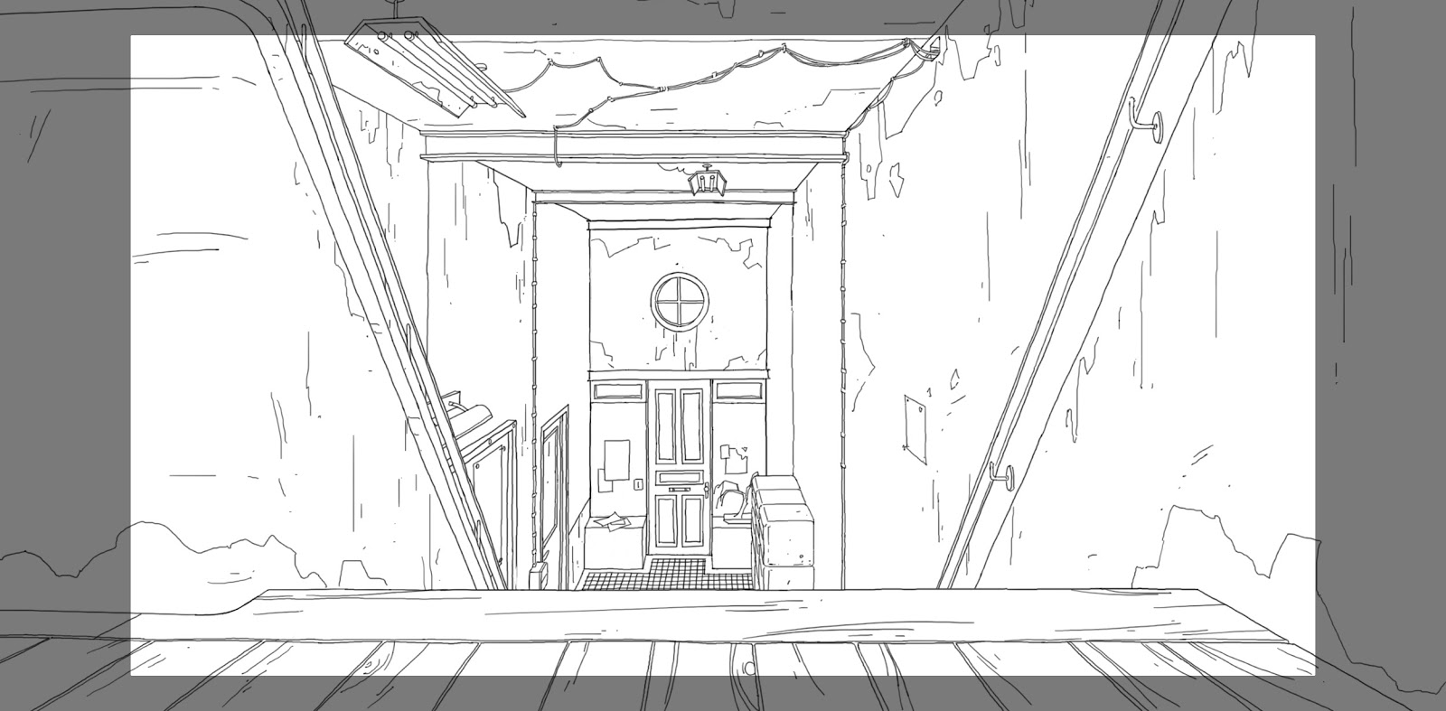 J-M Boesch portfolio: 2D Layout