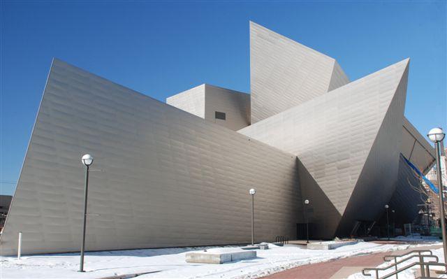 drum of glass: Daniel Libeskind