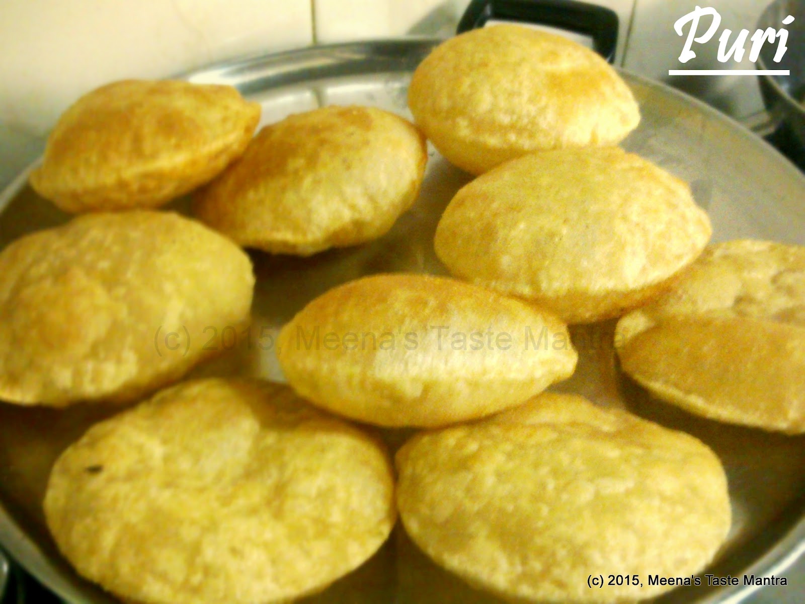 Meena's Taste Mantra