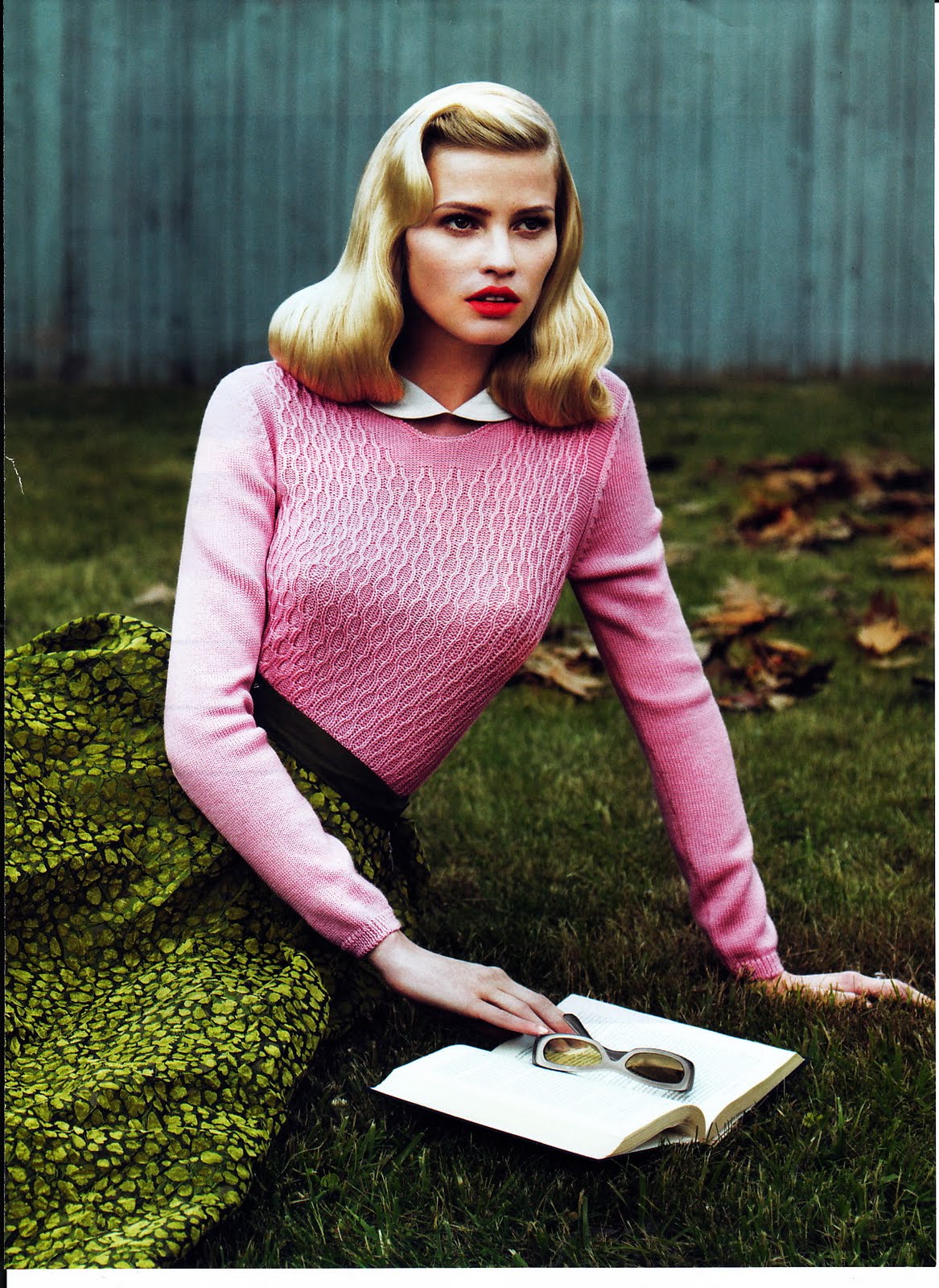 The Importance of Being Vintage: Style Inspiration: MadMen's Betty Draper