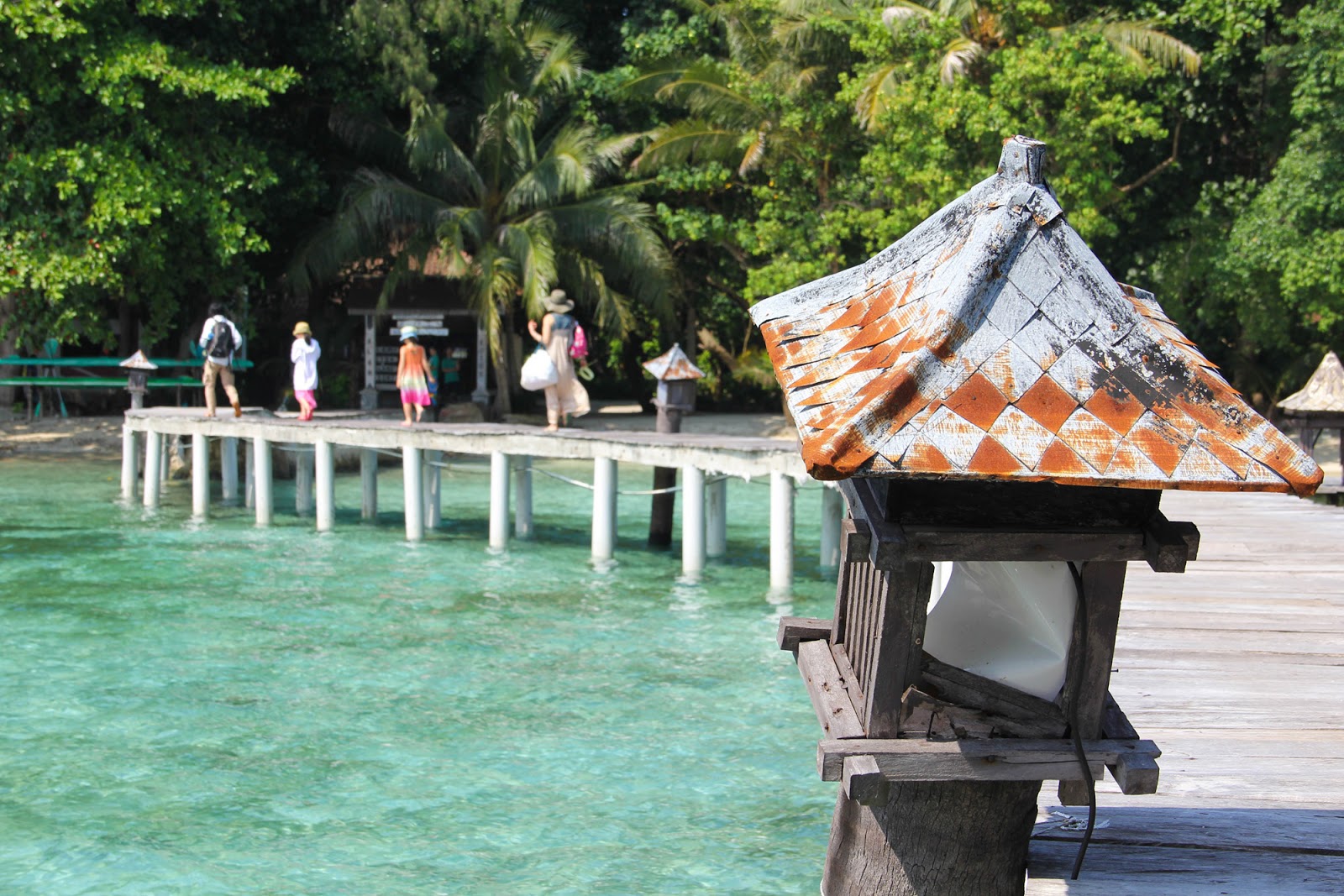 TheTravelingTeacher: Pulau Kotok | Indonesia