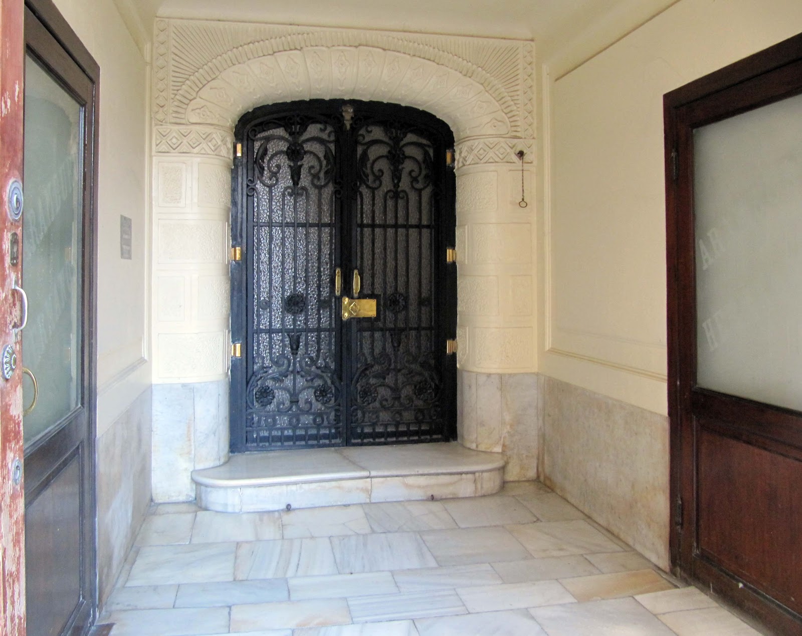 CASA ARAMBURU: Casa Arámburu