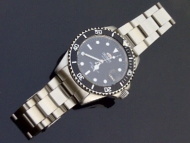 BaLa - BaLa: SOLD : Orient "Submariner" - 2ER00001B