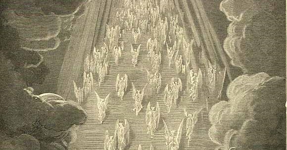 Paradiso Canto 21 - Figure retoriche • Scuolissima.com