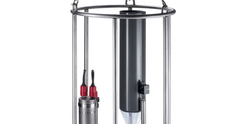 LAB INSTRUMENT : Hydro - Bios Multi Sediment Trap