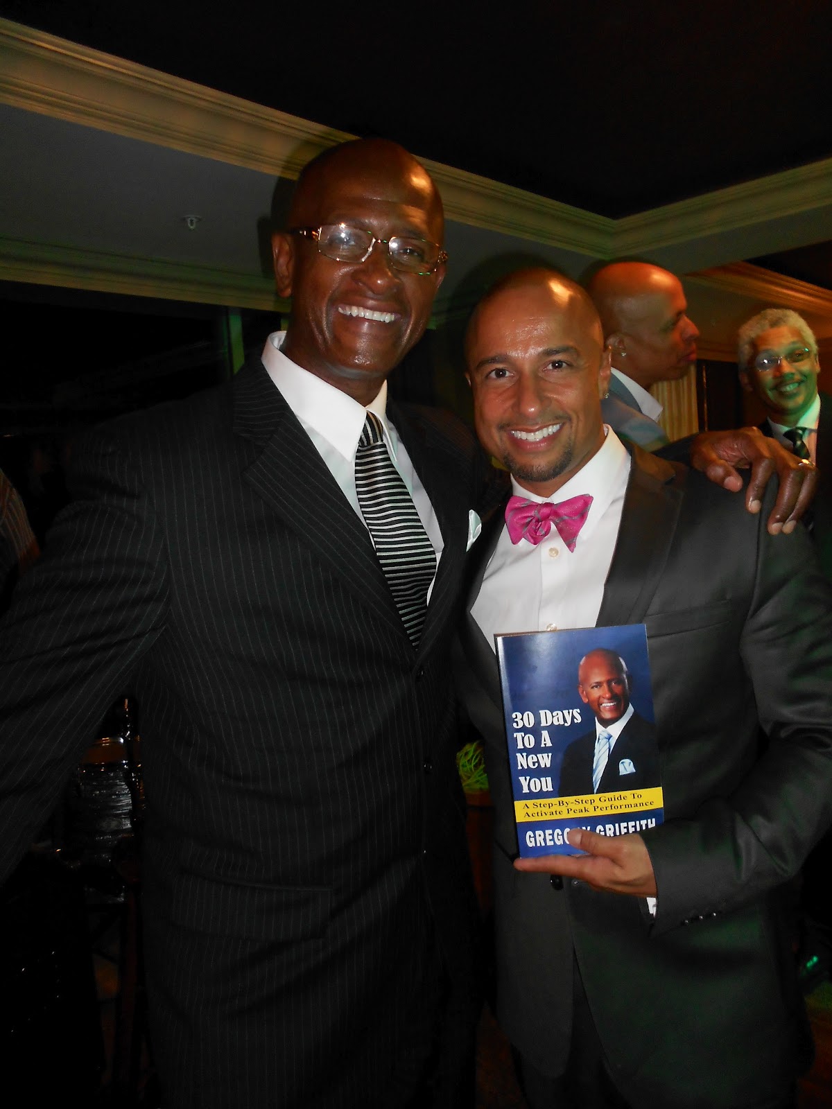 Gregory Griffith Events