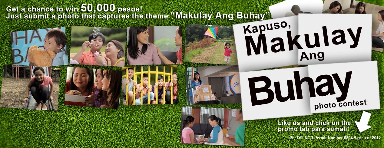 Voting for the Top 3 ‘Makulay Ang Buhay Photo’ begins Monday - LionhearTV