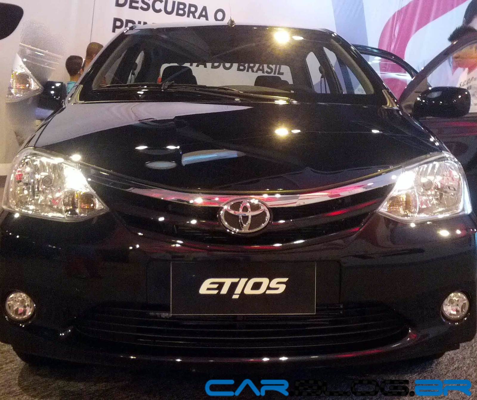 Connection - Campanha Itinerante do Toyota Etios