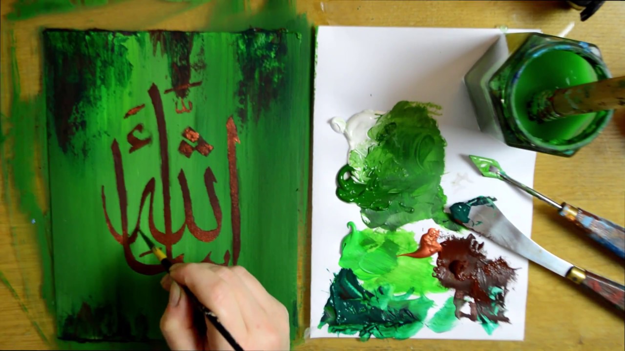 Handmade art and craft in Faisalabad