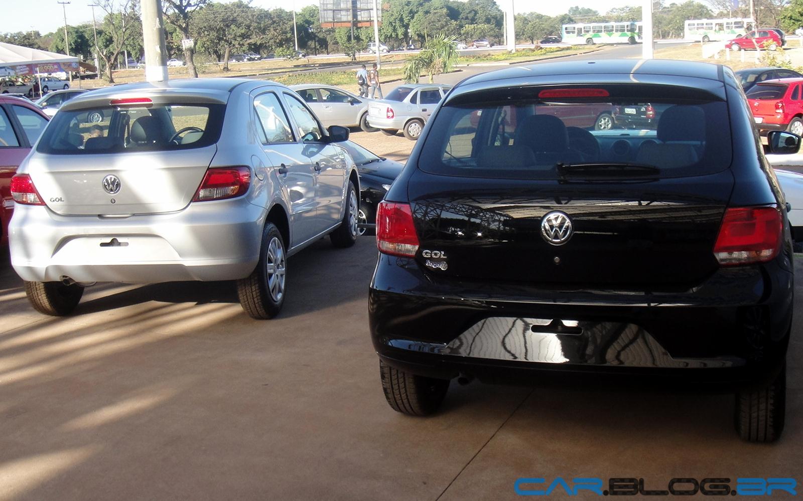 Gol G6 x G5: comparativo de consumo e desempenho