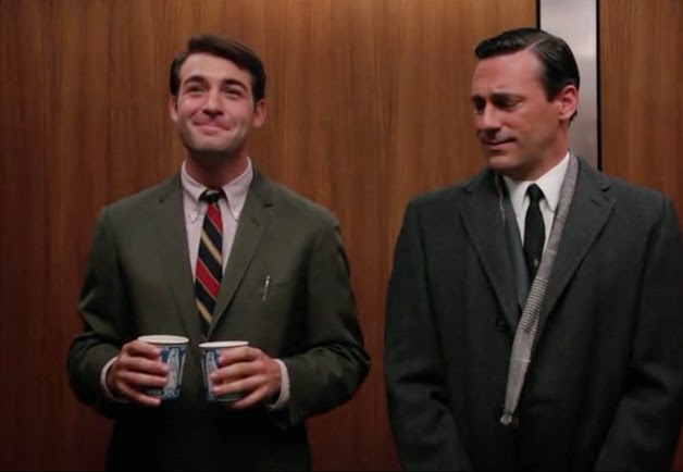 Fashion and Grammar Gripes: GH's Throwback Thursday Mad Men Edition ...