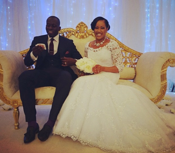 BLOG: Photos: KICC General Overseer's son Tomi Ashimolowo weds Jeneba ...