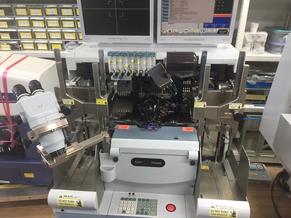 Wire bonder - ASM iHawk