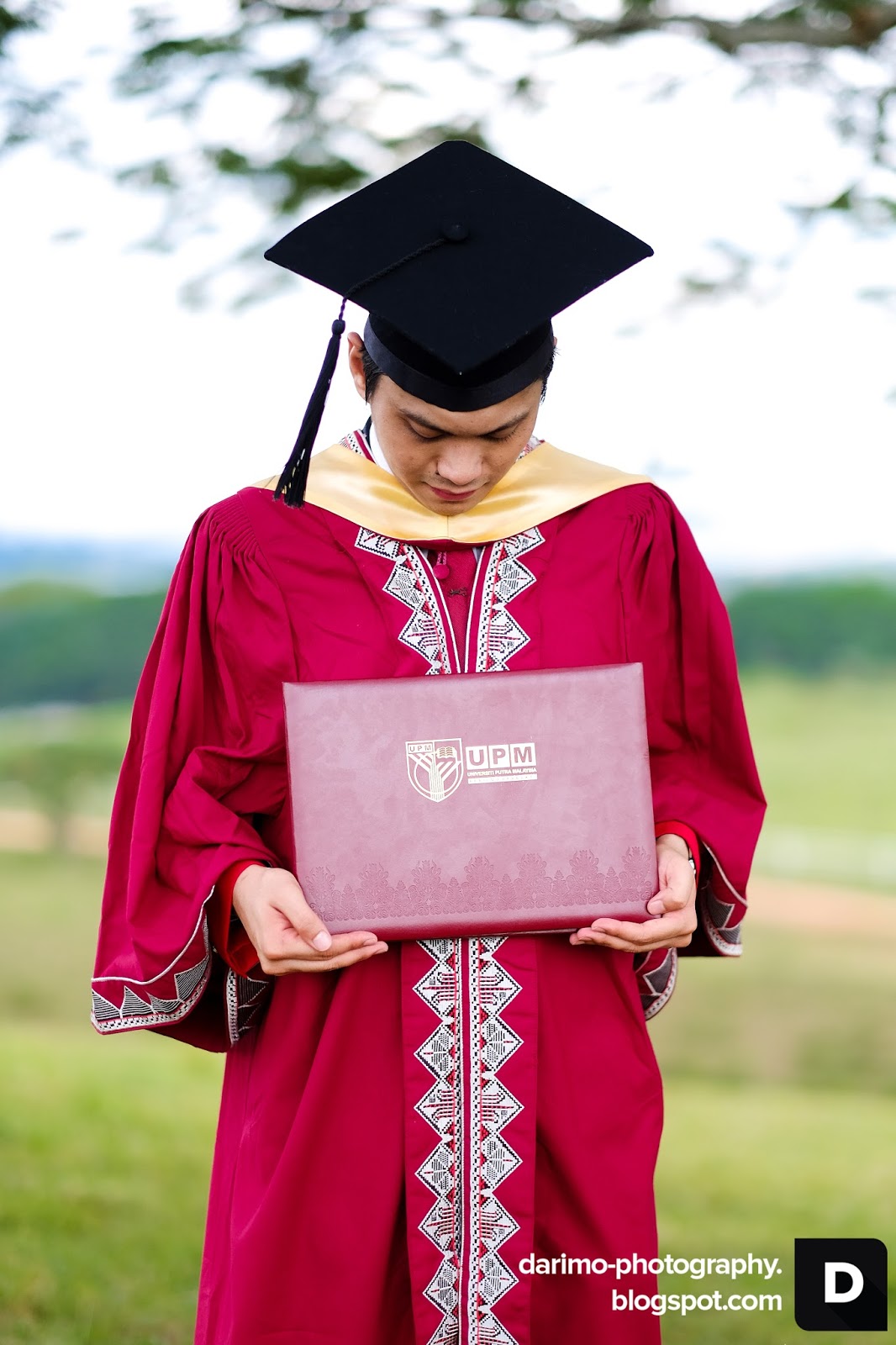 Darimo Photography: Convocation Day : Universiti Putra Malaysia [UPM ...