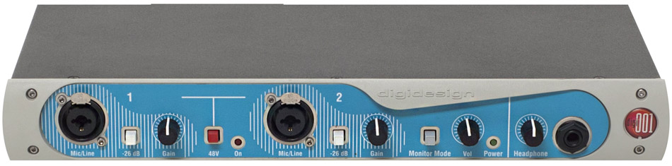 digidesign digi 001