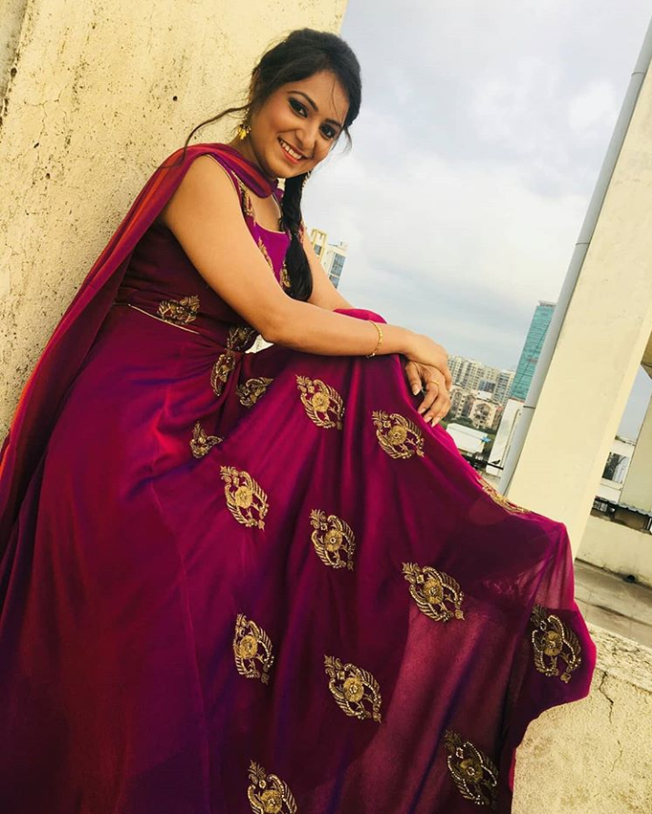 Anchor dimple divya jyothi hot, cute, images, pics, photos collection 1 ...