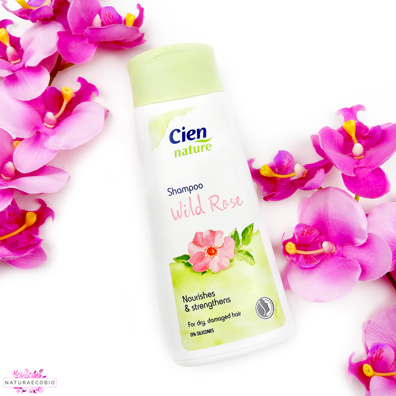 NaturaEcobio: [Review] Cien Nature - Shampoo