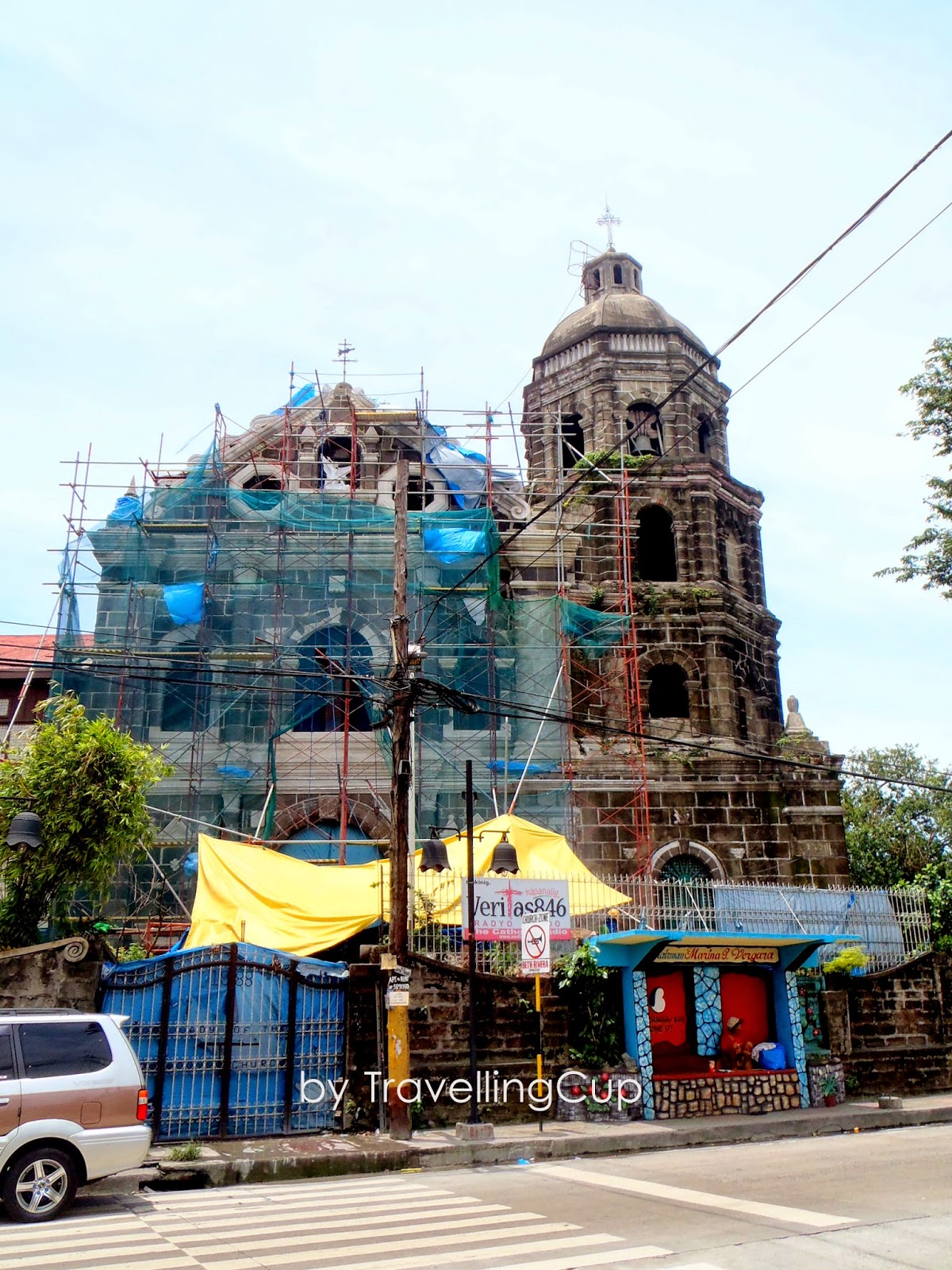 Sta. Ana Church