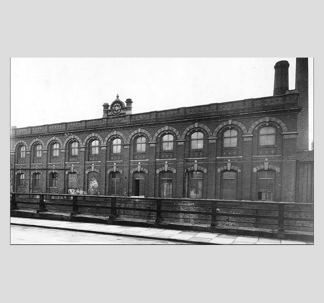 Old Boston: Tinned food in Boston