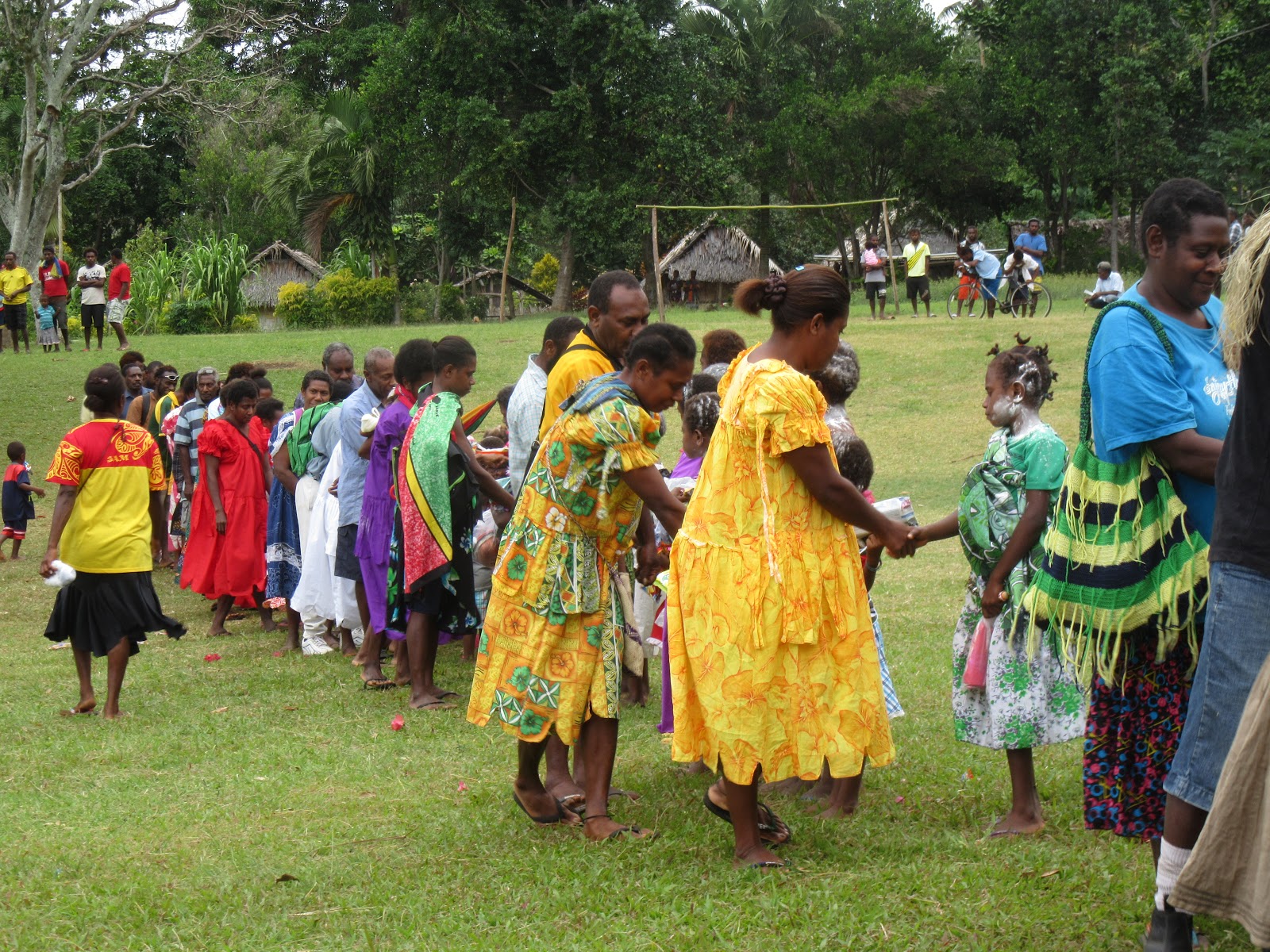 Second Wind Voyage: VANUATU: Malekula and the Maskelynes