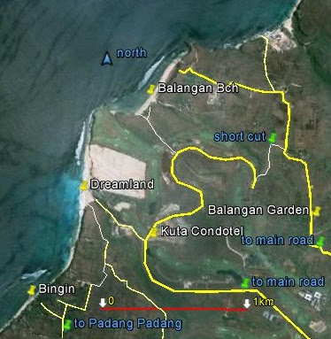 Readers' Trip Reports: Balangan Bali Trip Reports