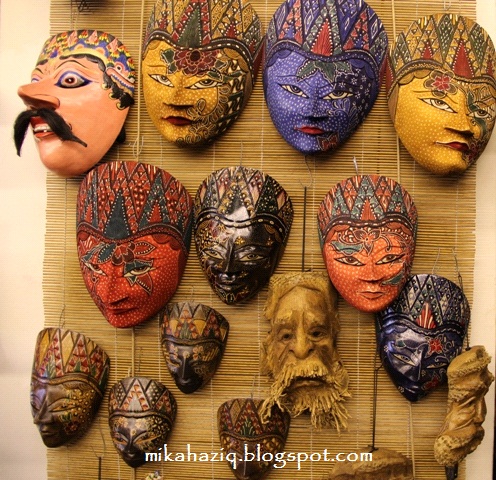 mikahaziq: Arab Street in Singapore