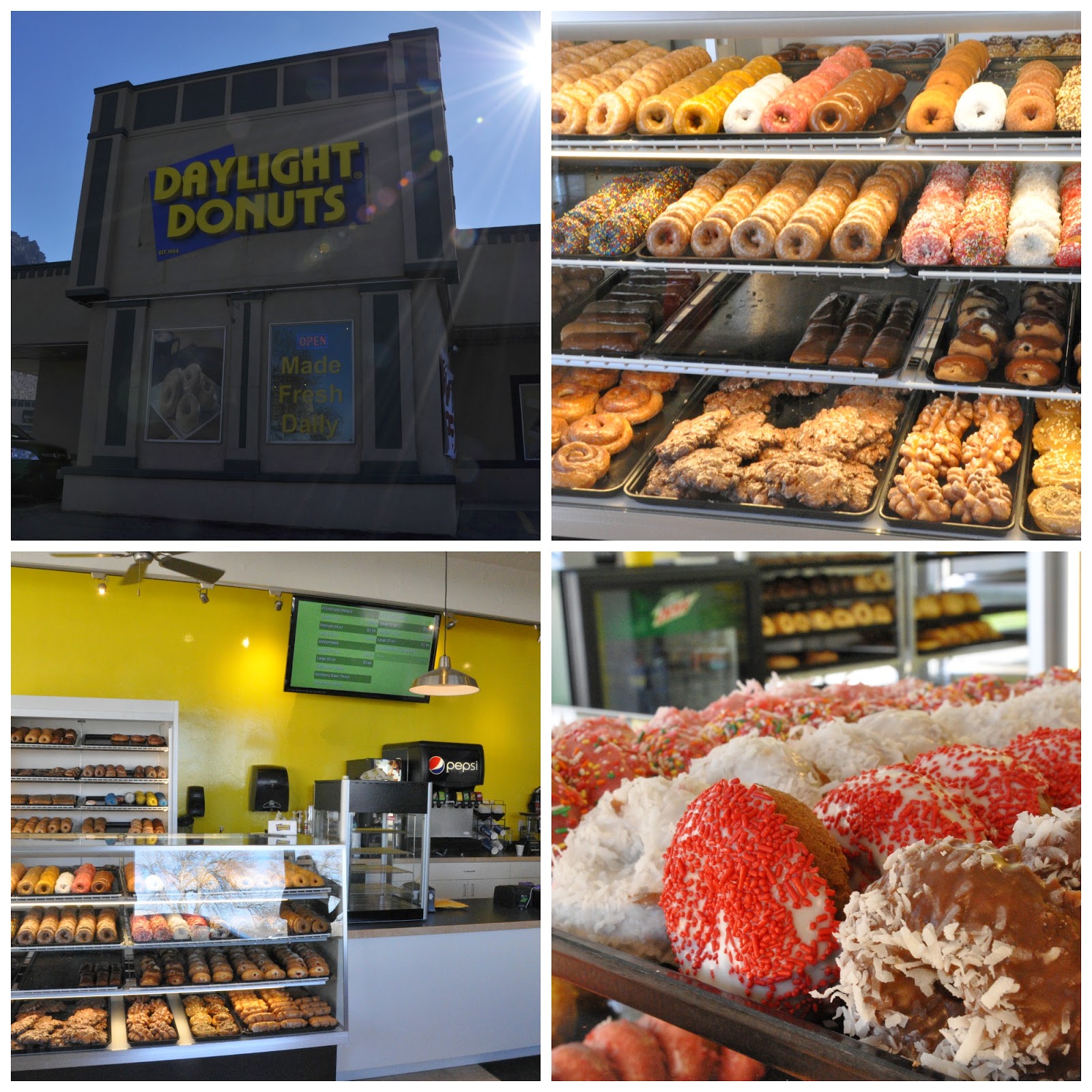 Visit Utah Valley: Restaurant Spotlight: Daylight Donut