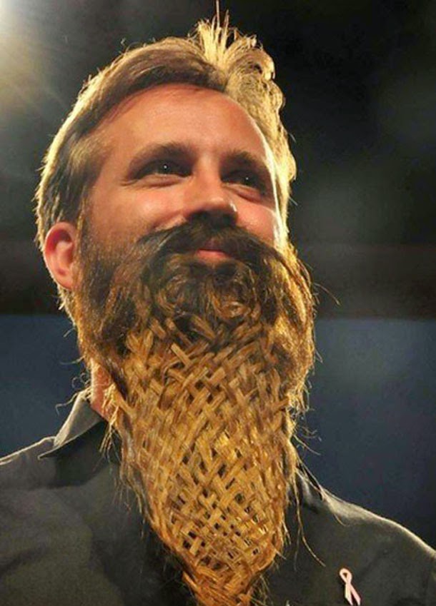 Best Craziest Beards in the World - List of Top Beards | Fashionate Trends