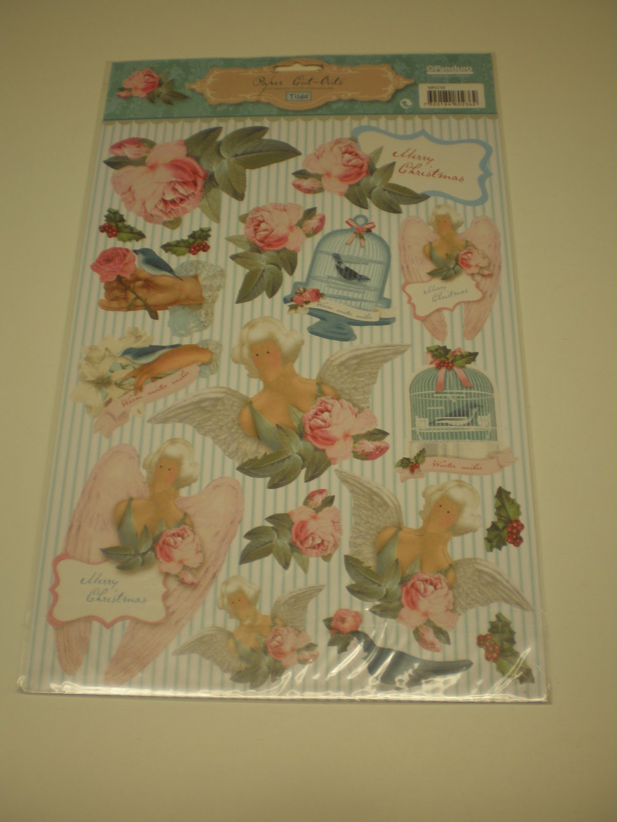 MERCERIA JULANT: EL MUNDO DE LAS TILDAS