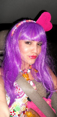 .: How to throw a Candyfornia party