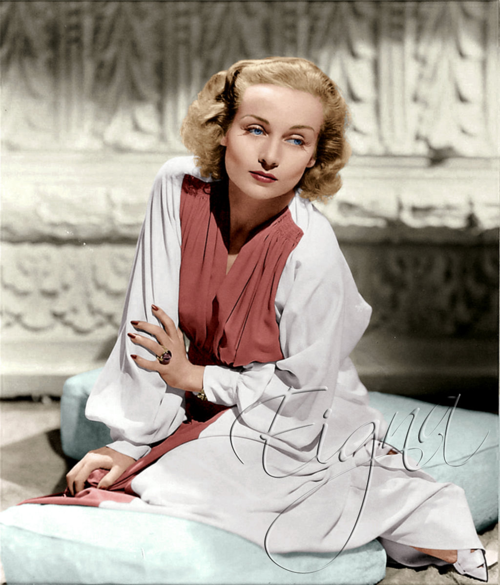 Carole Lombard