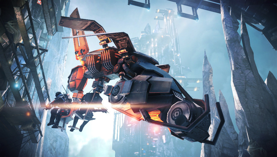 New Killzone: Mercenary Screenshots Reveal Phenomenal Visuals ~ PS Vita ...