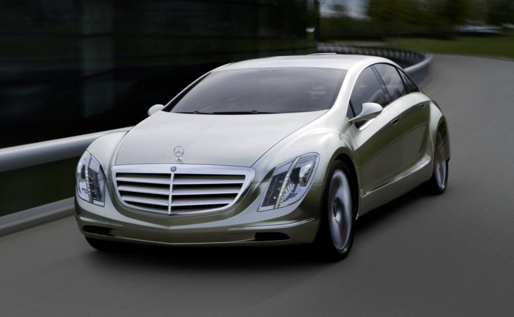 Auto cars: 2011 Mercedes Benz F 700 German Car