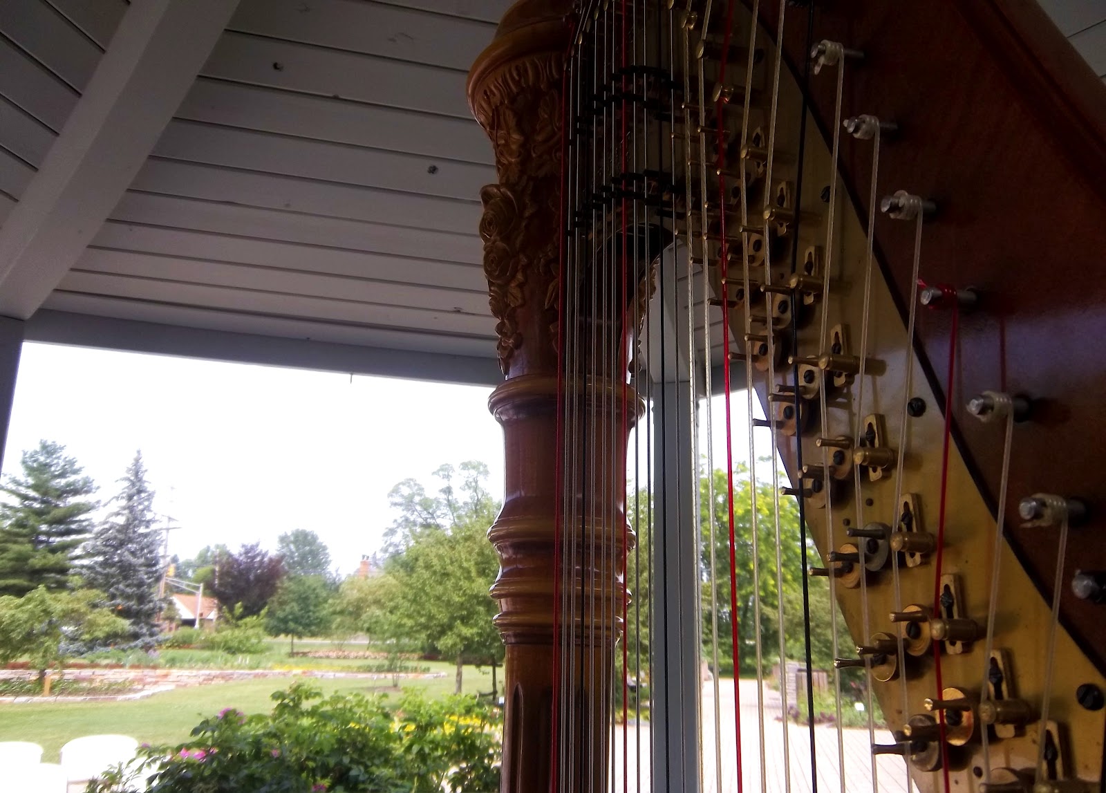 The Classic Harpist: Harpist in Valparaiso ~ Wedding Ceremony Music at ...