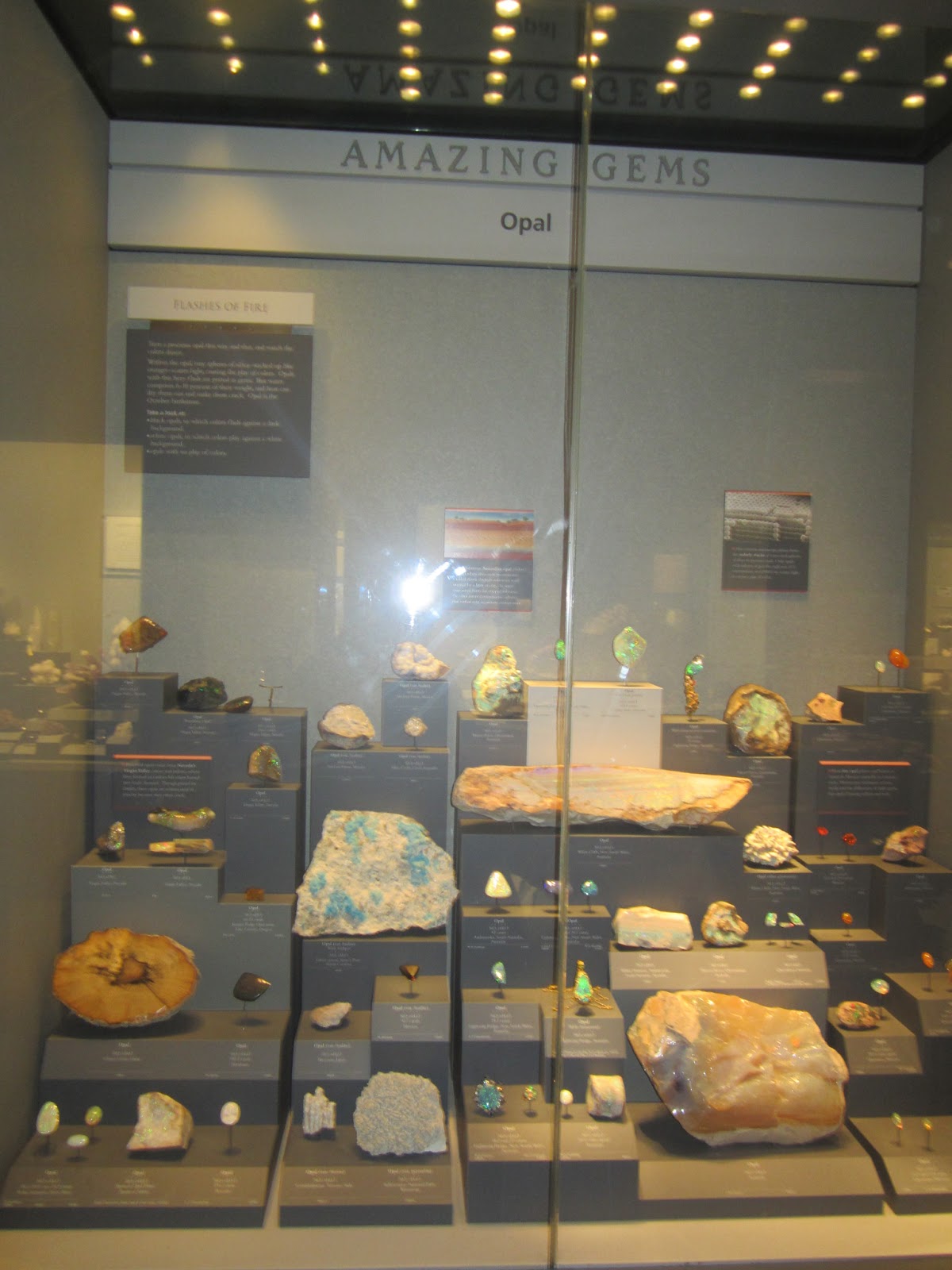 Lizzy's Fancy: Opulent Opals