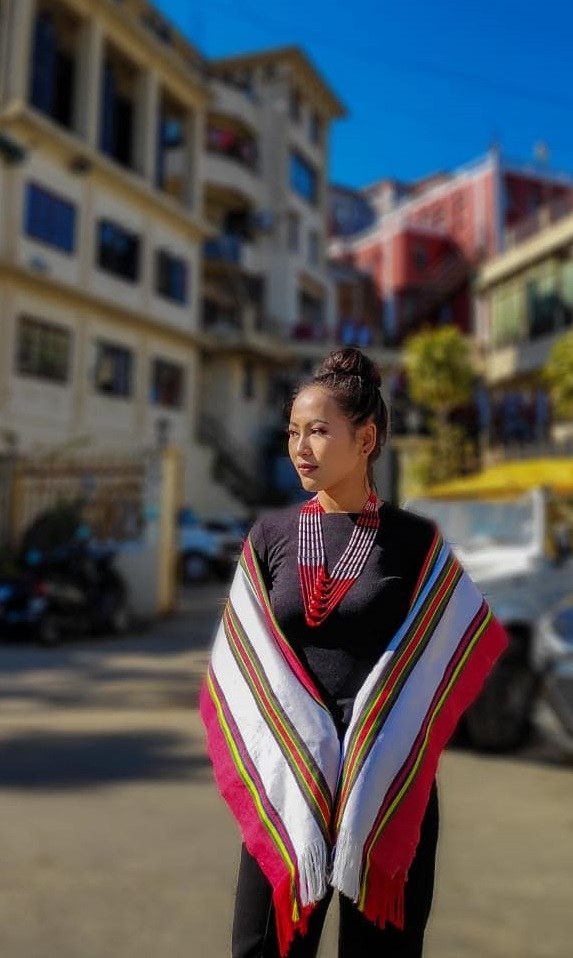 Mizo Modern Costume - Latest Designs in 2019 | TIMES OF MIZORAM