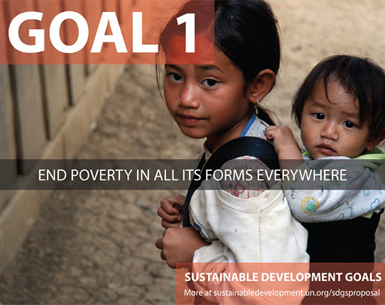 The Digital Teacher: Education : Let's Support Goal 1 #EndPoverty