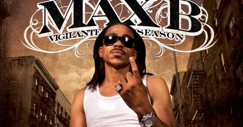 WIRED-RADIO.com: Max B Release From Prison? Is There Hope?