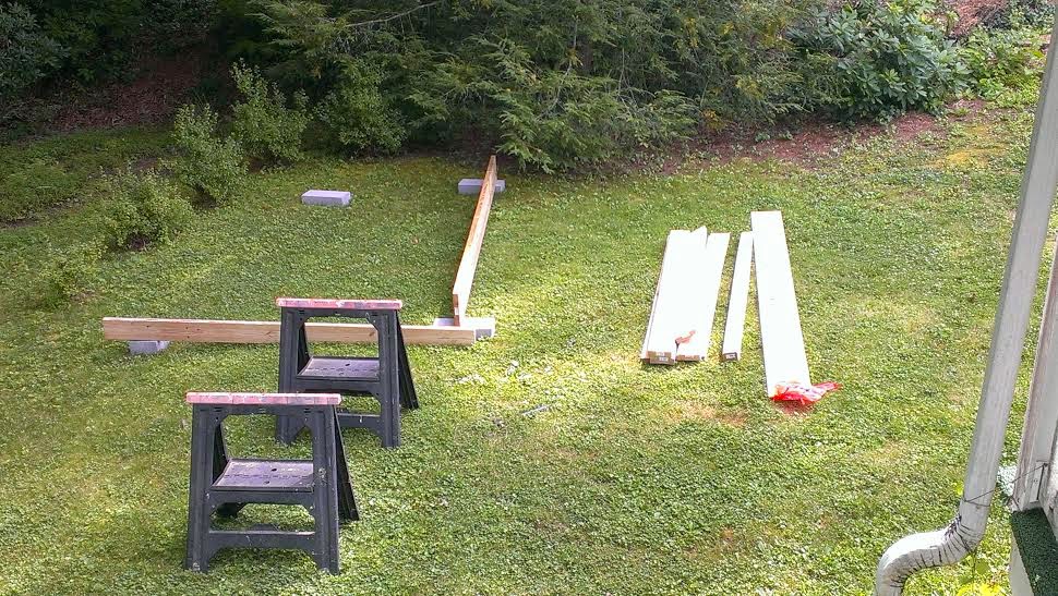 Blue Ridge Quail Farm: 2014