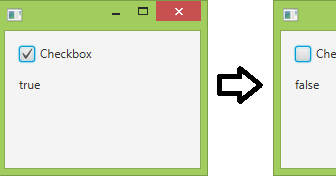 Code Example Center: JAVA, JAVAFX - listener and lambda expression